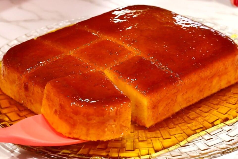 Sobremesa de Aipim Cremosa e Irresistível Para Todos os Paladares ...